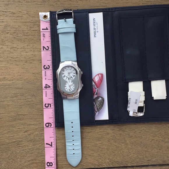 Philip Stein | Accessories | Philip Stein Teslar Watch | Poshmark